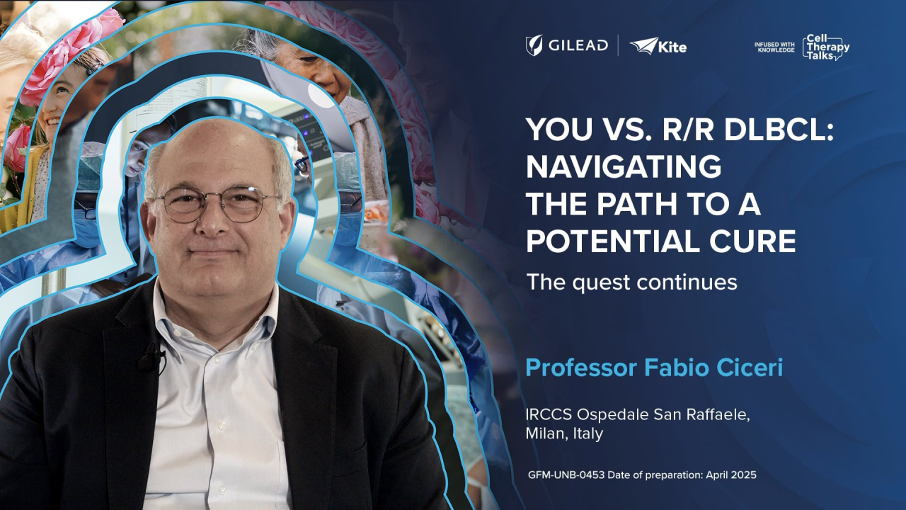 ICML 2025 | Cell Therapy Hub